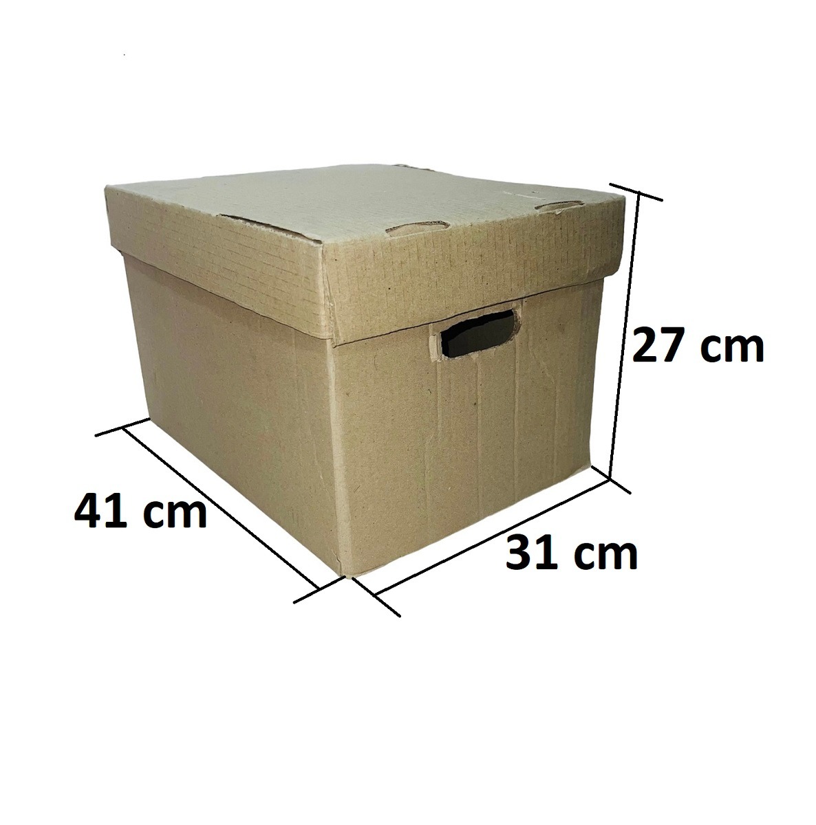 CAJA X300 CON BASE Y TAPA (1) | GABYVENTAS